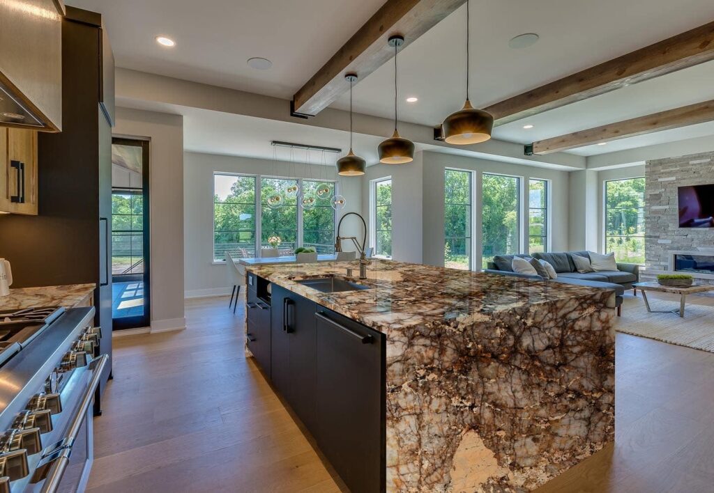 Countertop Installation | Dallas TX | Everest Stone