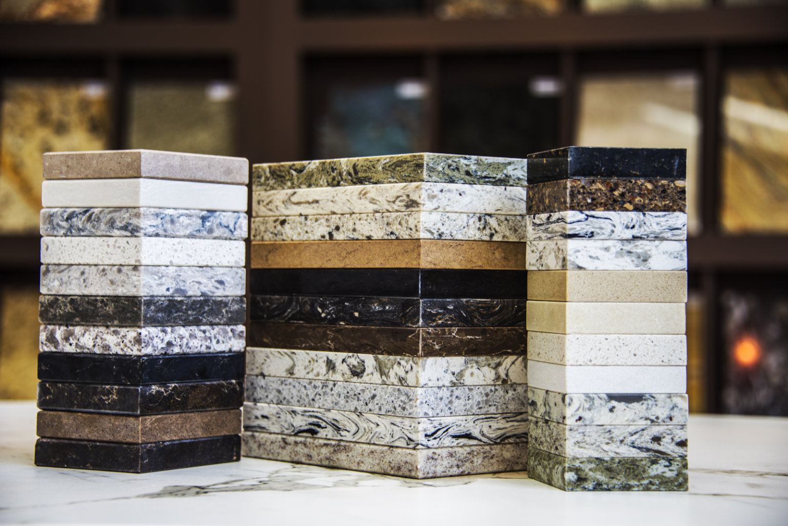 Everything You Need to Know About Countertop Stone Types | Everest Stone