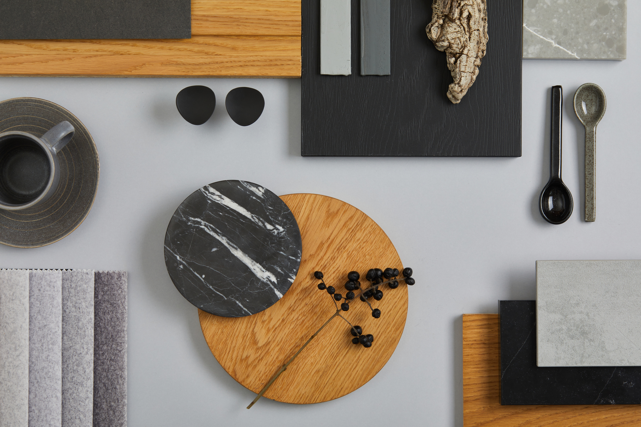 Crafting Cohesion: Blending Different Countertop Materials for a ...